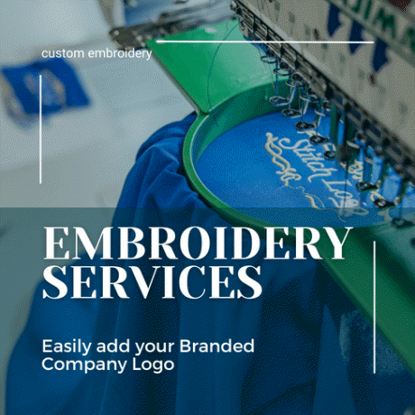 BAMA Company Store at Stitch Logo, Inc.